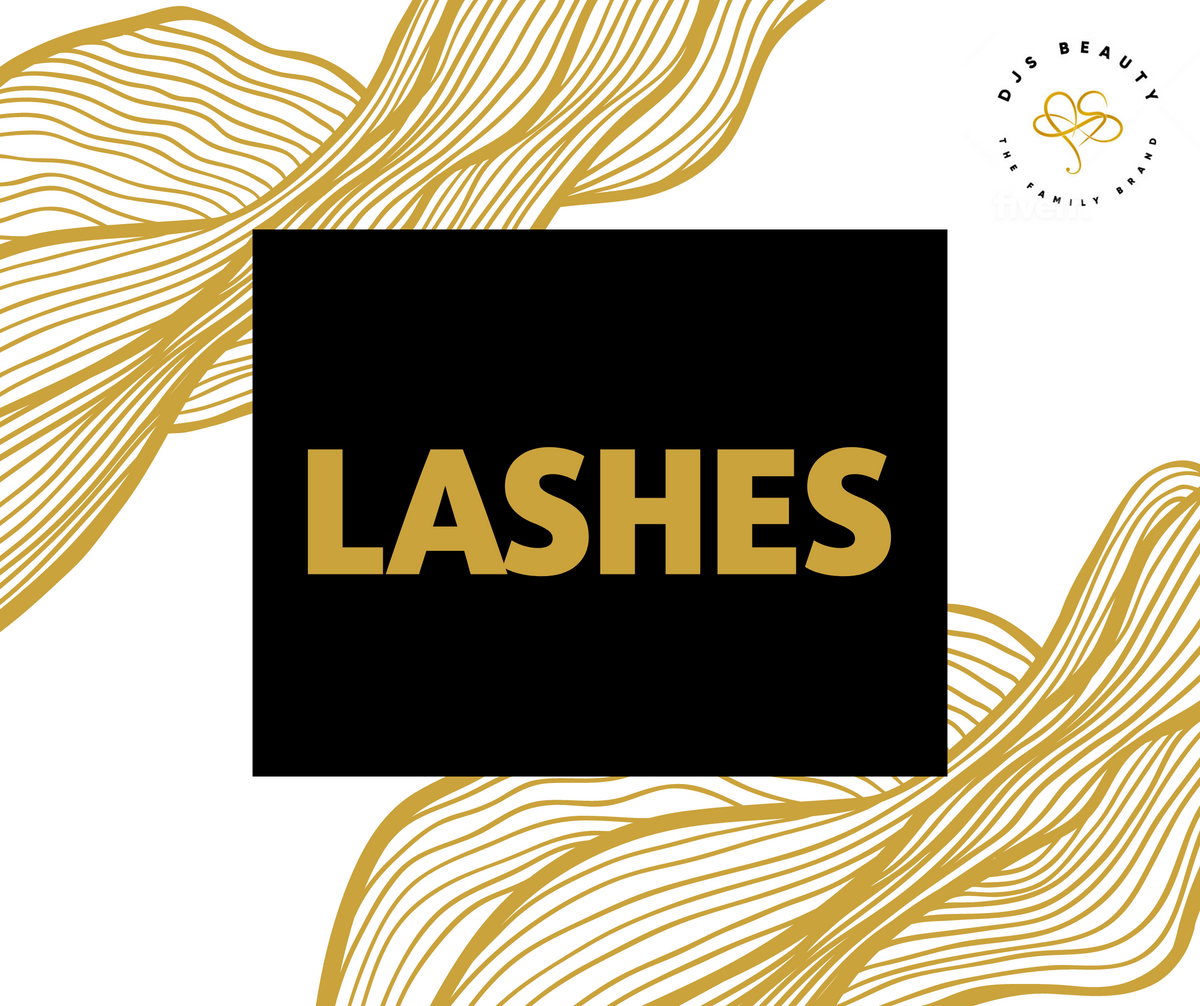 Eyelashes – DJS Beauty