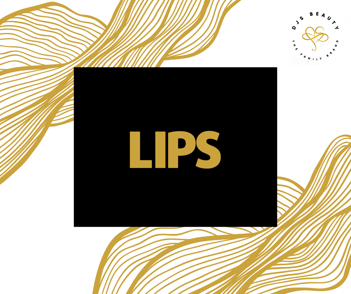 The Lip Collection – DJS Beauty